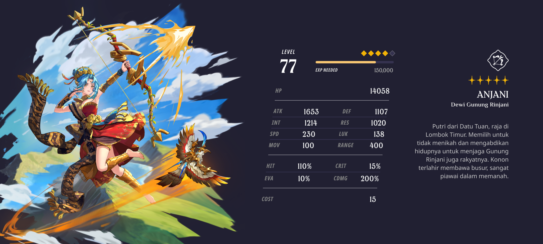 Astral Bond – a myth-woven fantasy mystery mobile RPG